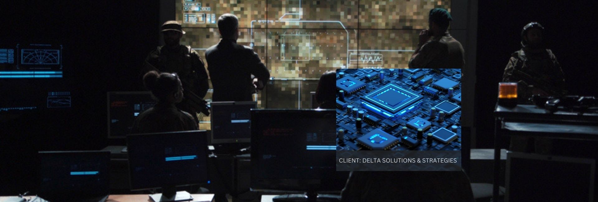 Delta Solutions & Strategies Case Study | Martensen IP