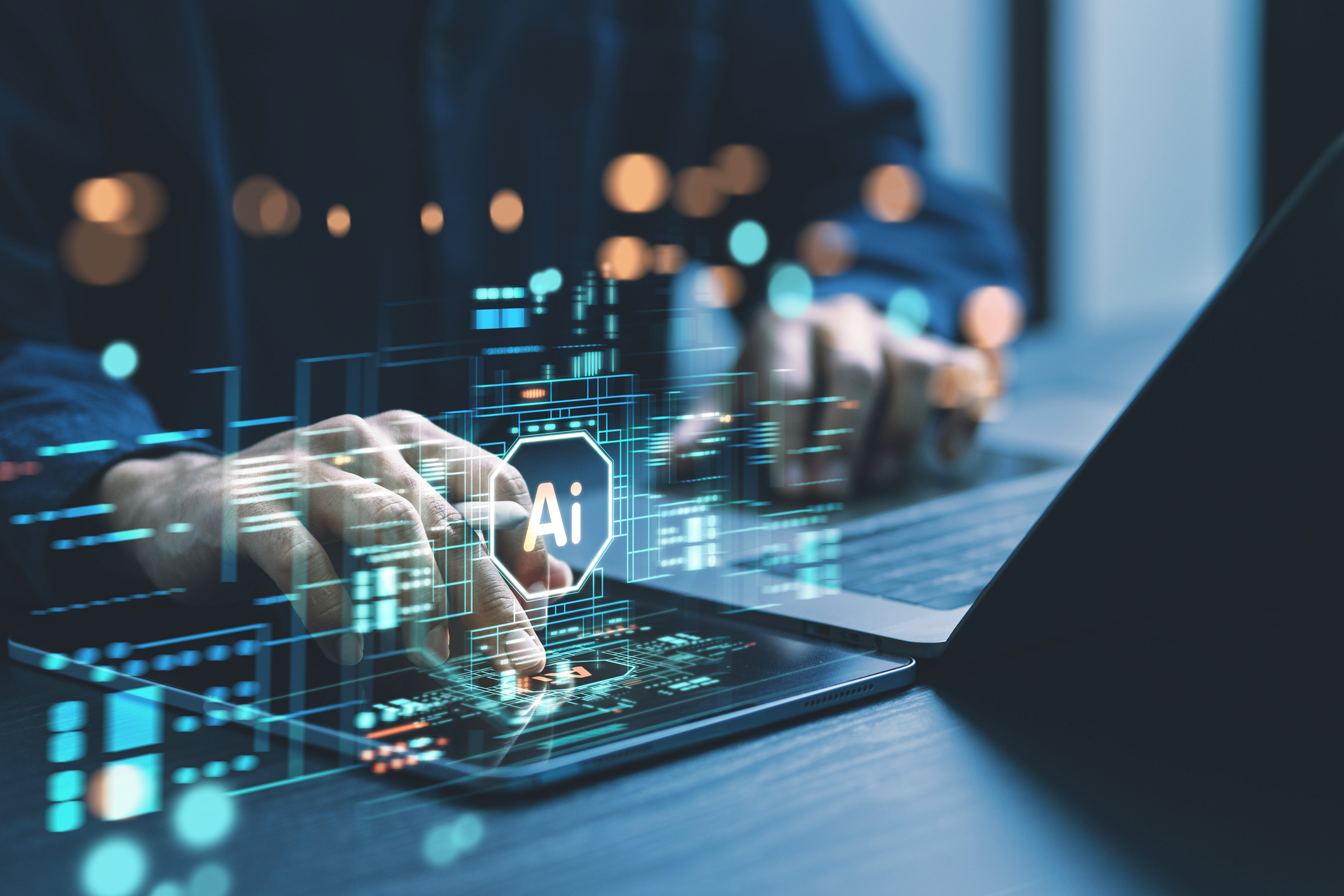 AI Copyright Infringement: Legal Risks & What To Know | Martensen