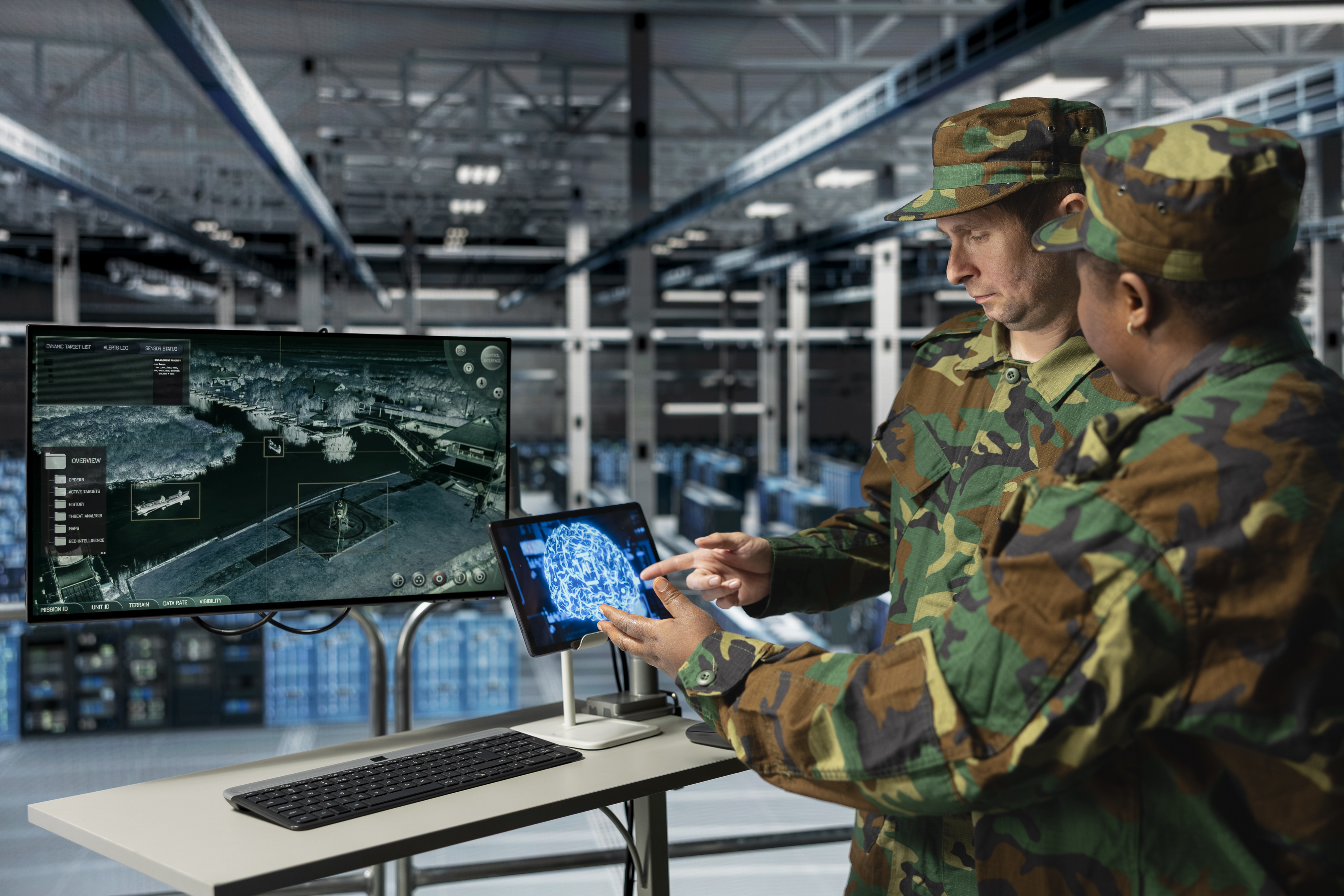 IP Risk In Defense Supply Chains: Key Insights | Martensen
